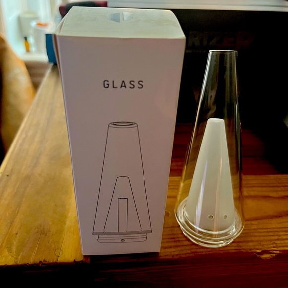 Puff Co | Other | Puffco Peak Og Replacement Glass New In Box | Poshmark